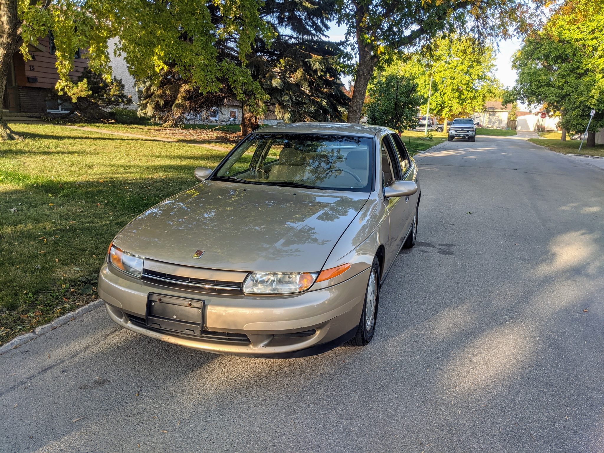2002 SATURN L100 – Used Cars Winnipeg