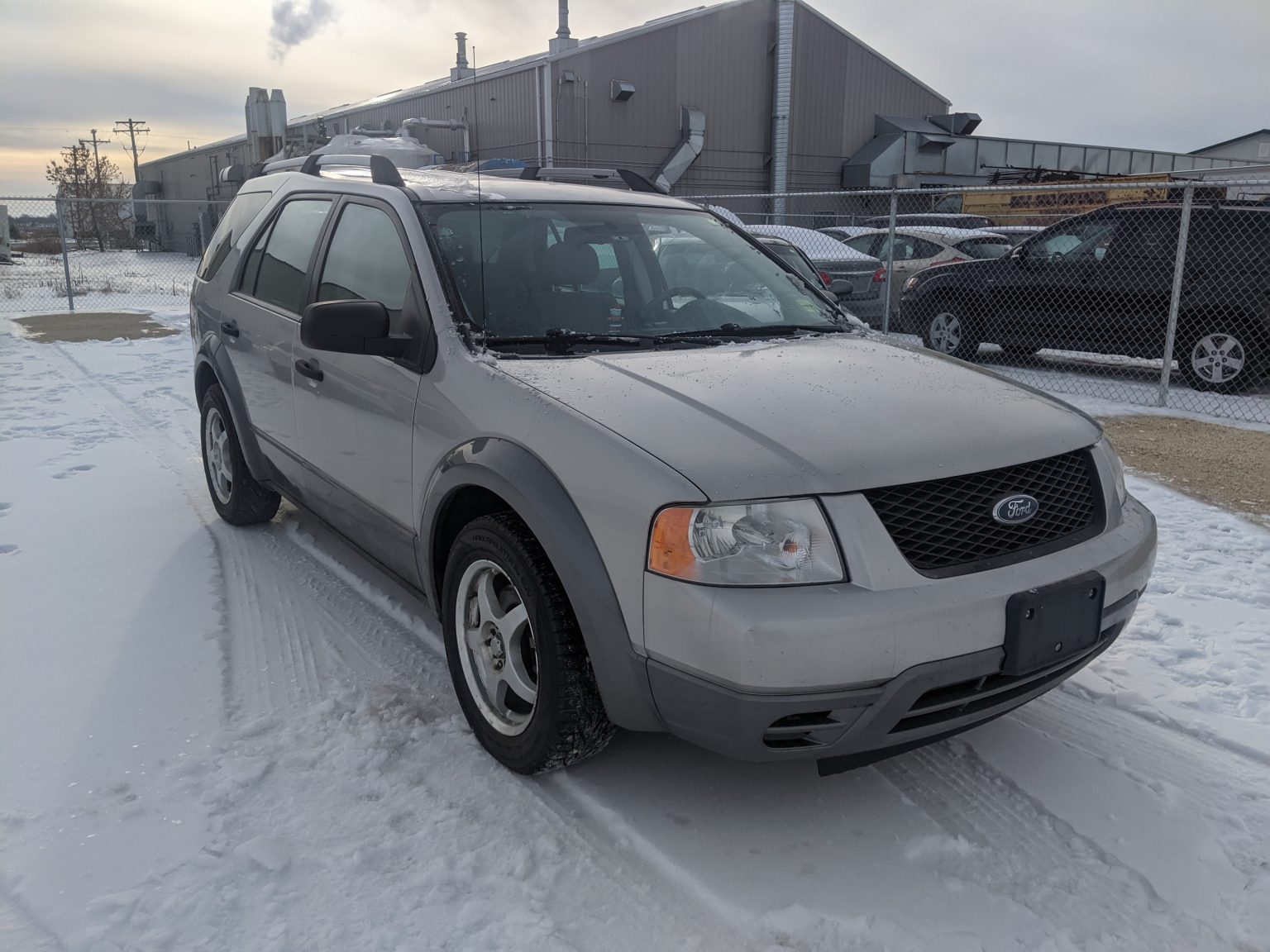 2006 FORD FREESTYLE SE – Used Cars Winnipeg