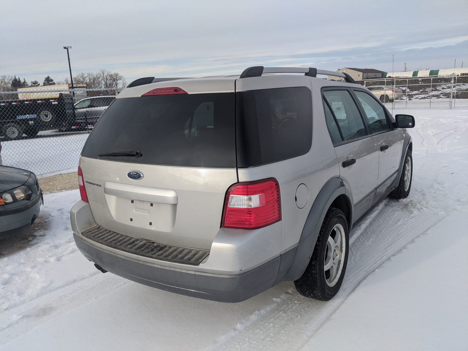 2006 FORD FREESTYLE SE – Used Cars Winnipeg