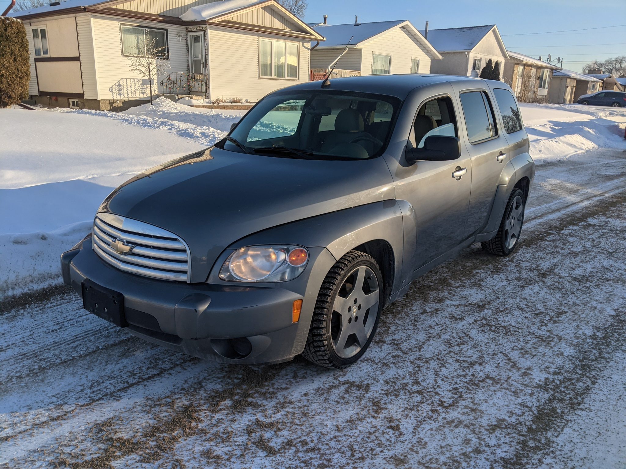 2006 HHR CHEVROLET – Used Cars Winnipeg