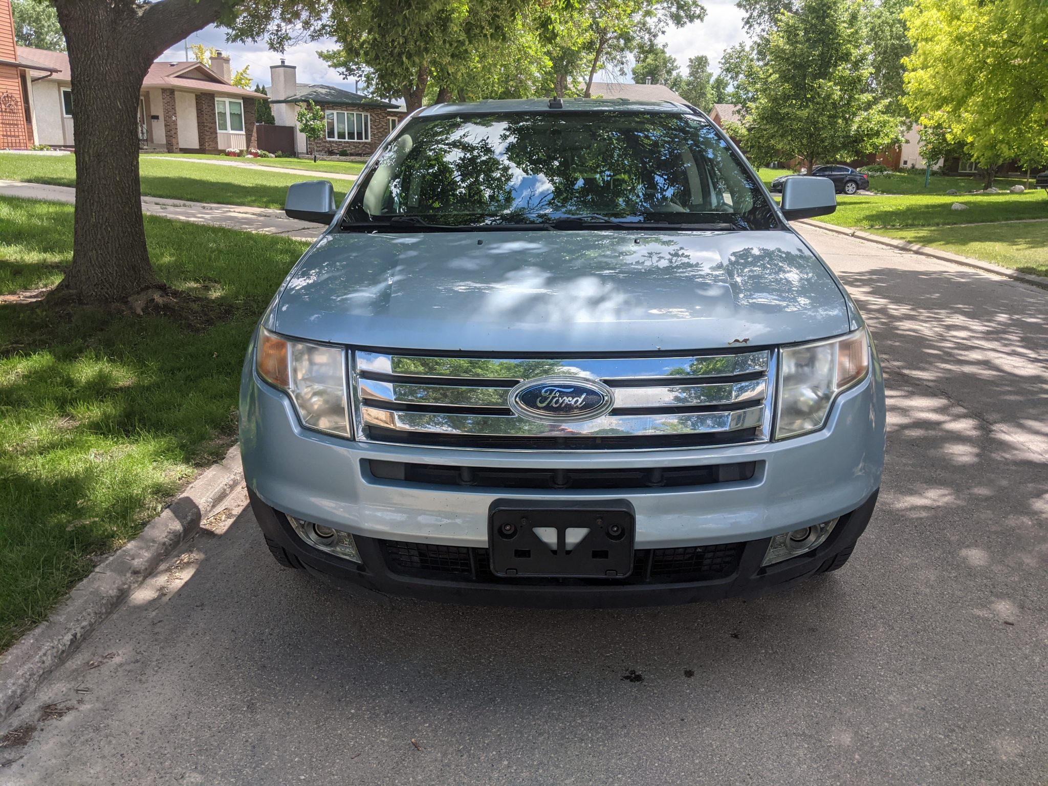 2008 Ford Edge AWD – Used Cars Winnipeg