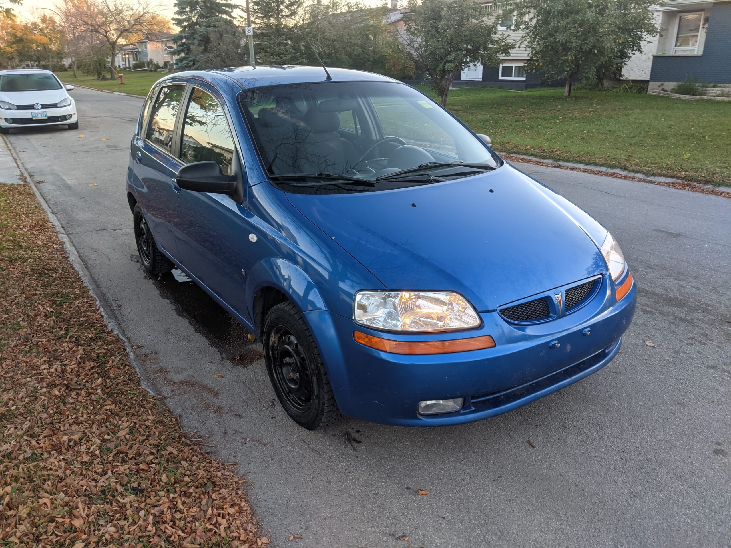 2008 PONTIAC Wave – Used Cars Winnipeg