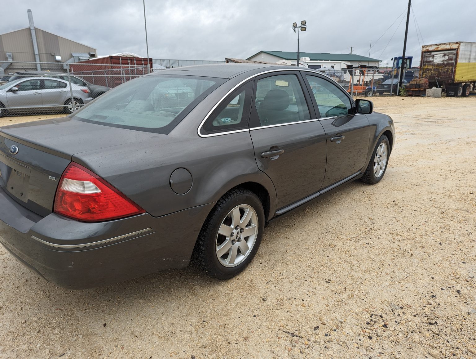 2006 FORD Five Hundred – Used Cars Winnipeg